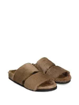 Dolce & Gabbana Double-strap Sandals