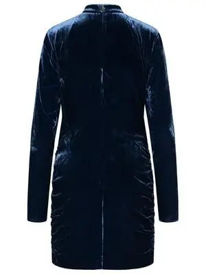 ROTATE BY BIRGER CHRISTENSEN Vilma' Dress In Silk Blend