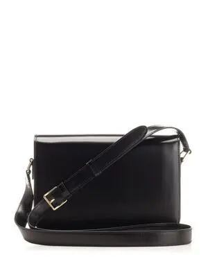 Celine Triomphe Classique Bag - Black