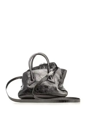Attico La Passeggiata Mini Bag - Gray