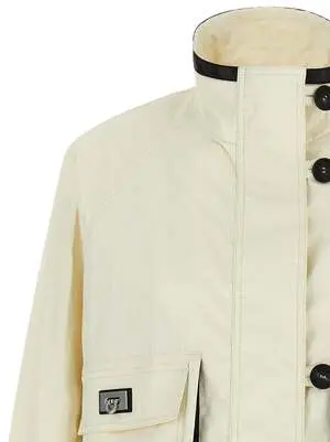 FERRAGAMO Tech Linen Jacket