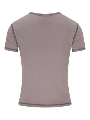 DIESEL® Heart Cotton T-shirt - Multicolor