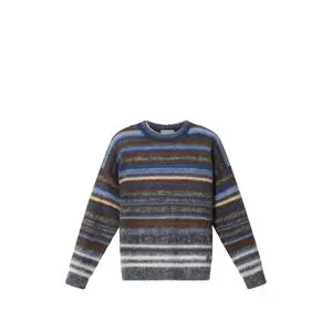 Isabel Marant Étoile Striped Knit Jumper