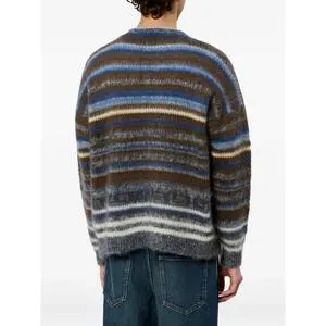 Isabel Marant Étoile Striped Knit Jumper