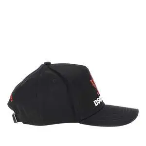 Dsquared2 Baseball Cap With Logo