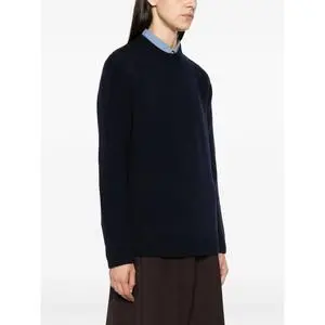 Prada Virgin Wool Pullover Knitwear