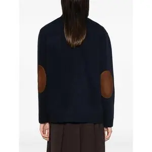 Prada Virgin Wool Pullover Knitwear