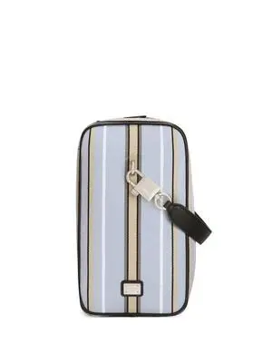 Dolce & Gabbana Lock Jacquard Handbag - Multicolor