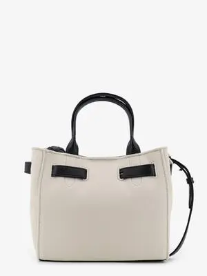 TOM FORD Audrey Canvas Handbag - Multicolor