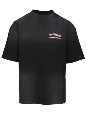 Amiri Sunny Place T-shirt - Black