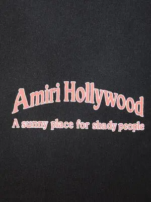 Amiri Sunny Place T-shirt - Black