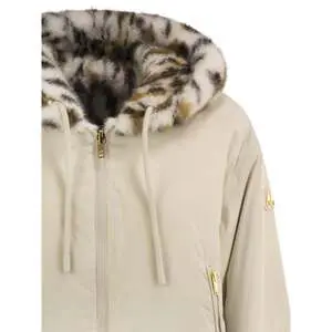 Moose Knuckles Neutrals Jackets Puffer Jackets