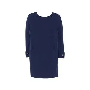 Max Mara Day Dress - Blue