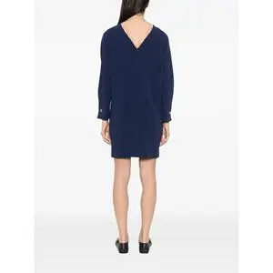 Max Mara Day Dress - Blue