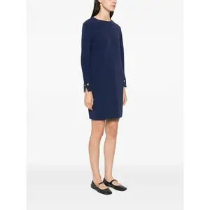 Max Mara Day Dress - Blue
