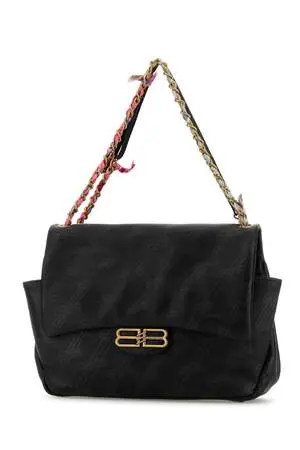 Balenciaga Printed Leather Medium Darling Shoulder Bag - Multicolor