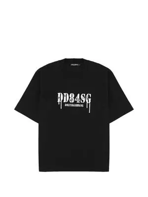 Dolce & Gabbana Short-sleeved T-shirt