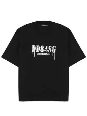 Dolce & Gabbana Short-sleeved T-shirt