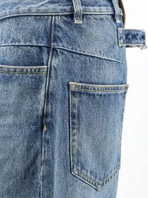Attico Denim Jeans