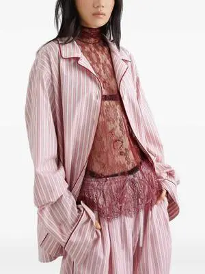 Dolce & Gabbana Striped Shirt