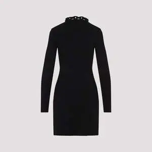Rabanne Silk Mini Dress