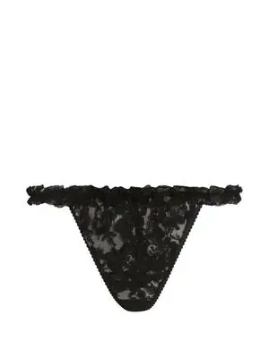 Dolce & Gabbana Lace Briefs