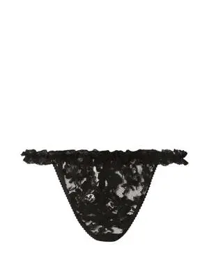 Dolce & Gabbana Lace Briefs