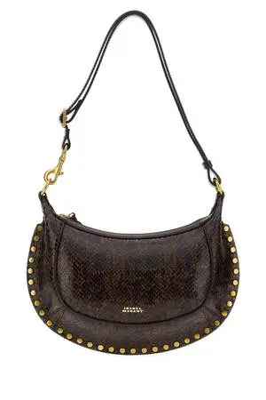 Isabel Marant Étoile Oskan Moon Shoulder Bag