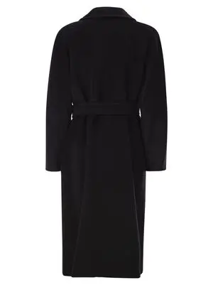 Max Mara Madame Virgin Wool And Cashmere Coat