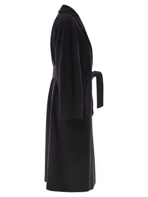 Max Mara Madame Virgin Wool And Cashmere Coat