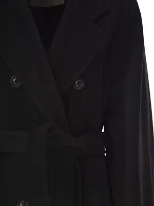 Max Mara Madame Virgin Wool And Cashmere Coat
