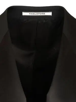 Tagliatore Double-breasted Wool Tuxedo