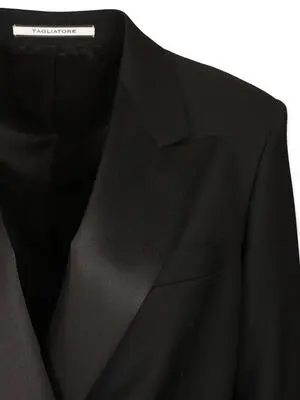 Tagliatore Double-breasted Wool Tuxedo