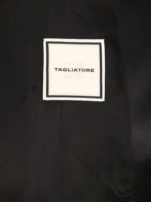 Tagliatore Double-breasted Wool Tuxedo