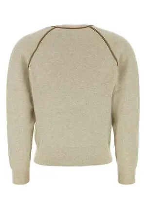Isabel Marant Étoile Cotton Blend Loriby Sweater - Brown