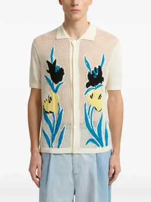 Marni Floral Cardigan
