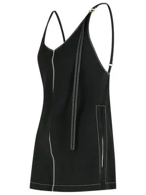 Sportmax Waser' Viscossa Tank Top