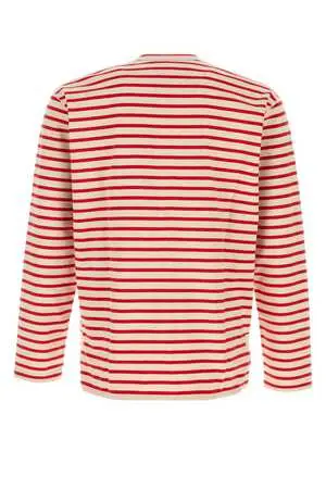 Junya Watanabe Embroidered Cotton Oversize T-shirt