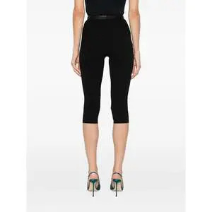 SELF-PORTRAIT Trousers Cropped Trousers