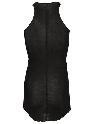 Rick Owens Ribbed Tank Top