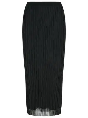 Sportmax Album' Polyamide Blend Skirt - Black