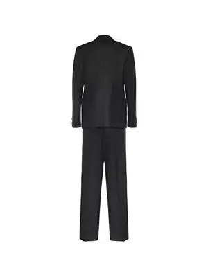 Dolce & Gabbana Button-up Suit