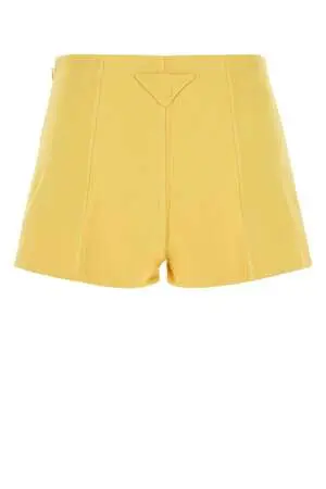 Prada Cotton Shorts