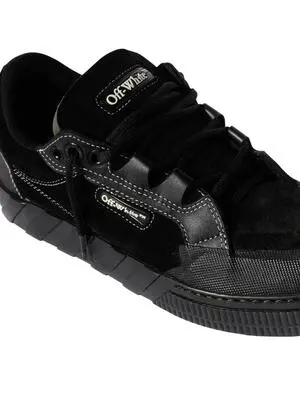 Off-White 779 Vulcanized Leather Sneakers