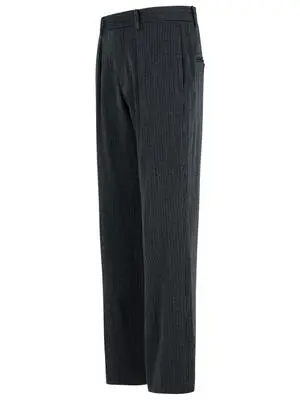 Isabel Marant Étoile Henda' Virgin Wool Blend Pants