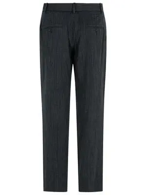 Isabel Marant Étoile Henda' Virgin Wool Blend Pants