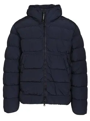 C.P. COMPANY Goggle Jacket - Blue