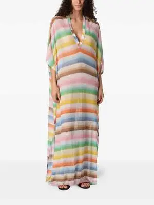 Missoni V-neck Cover-up