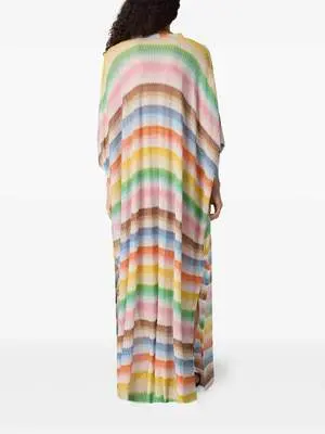 Missoni V-neck Cover-up