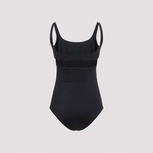 COURREGES Cut-out One-piece